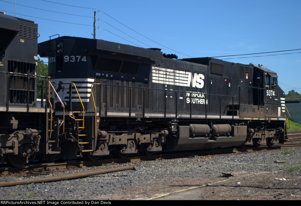 NS C40-9W 9374